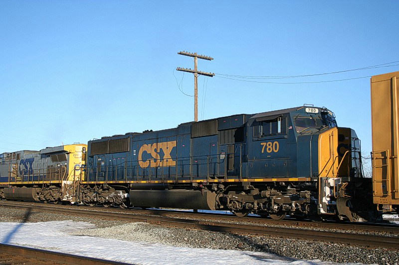 CSX 780